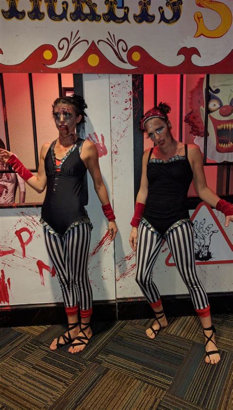 Circus Freaks Costumes