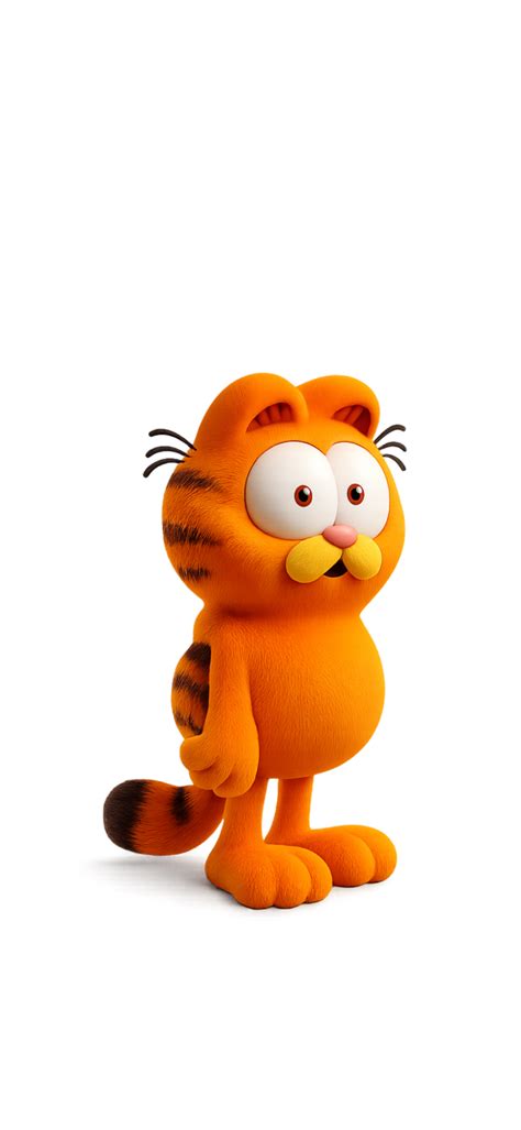 Garfield Render Png By Henderson57 On Deviantart