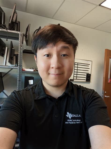 Special Projects Jsom Technology And Facilities Services