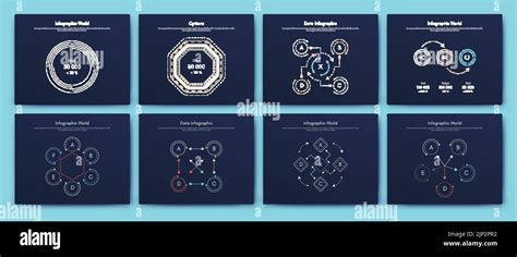 Vector Graphics Infographics With Mobile Phone Template For Creating Mobile Applications