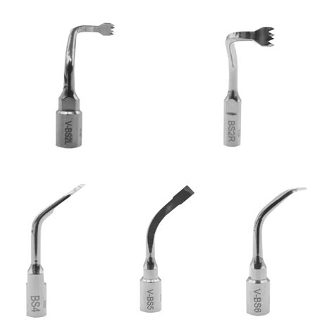 Insertos Quirúrgicos Compatibles Con Satelec Dental De Venta Directa