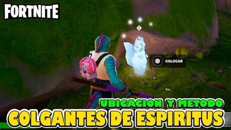 Como Completar Colgantes De Espiritus Colócalos Para Saber Mas Sobre