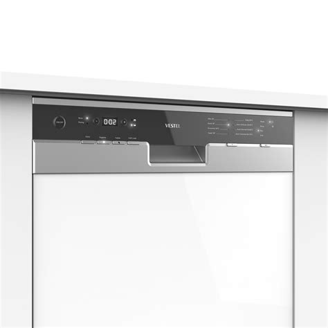 What Is A Dishwasher Control Panel At Dorothy Lessard Blog