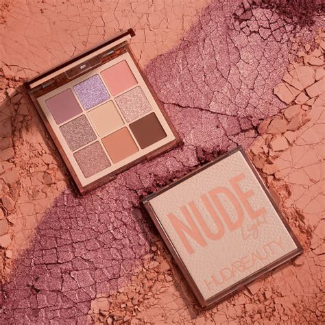 Nude Obsessions Eyeshadow Palette Soni Cosmetics