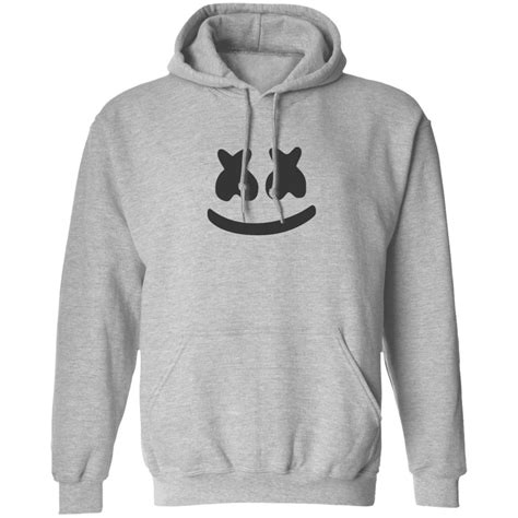Marshmello Merch Marshmello T Shirts Smile T Shirt Mellogang Merch