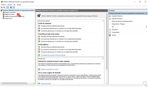 Cómo Abrir Puerto Firewall Windows Server 2019 Solvetic
