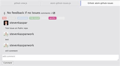 Github Stevenkasparatom Github Issues Deprecated I Dont Plan On