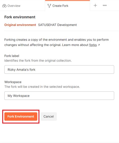 Panduan Forking Satusehat Platform