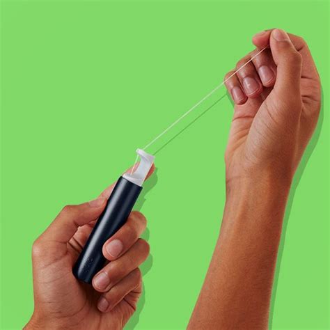 Quip Refillable Floss Review 2022 The Strategist