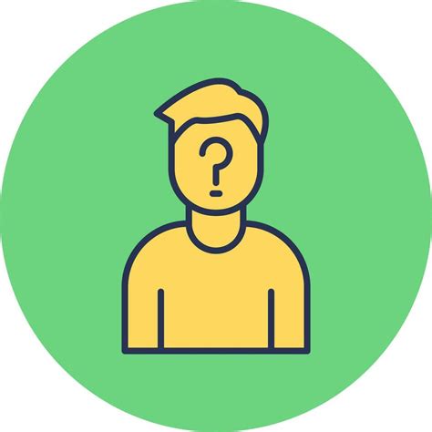 Anonymous Vector Icon 30998892 Vector Art At Vecteezy