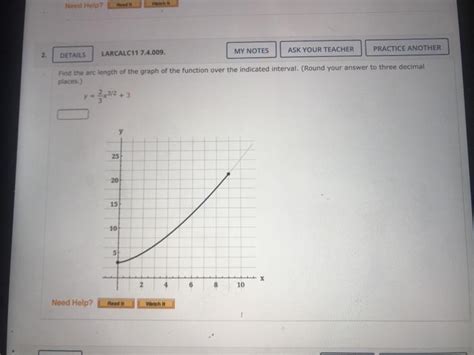 Solved Need Help 2 My Notes Ask Your Teacher Practice