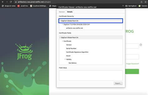 Java Unable To Find Valid Certification Path To Requested Target