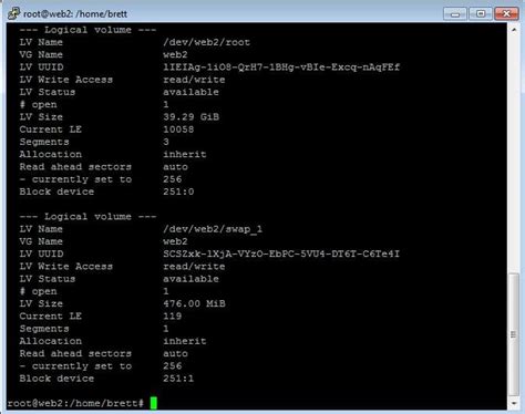 Expanding The Size Of Disk Volume On A Hyper V Linux Guest Hubpages