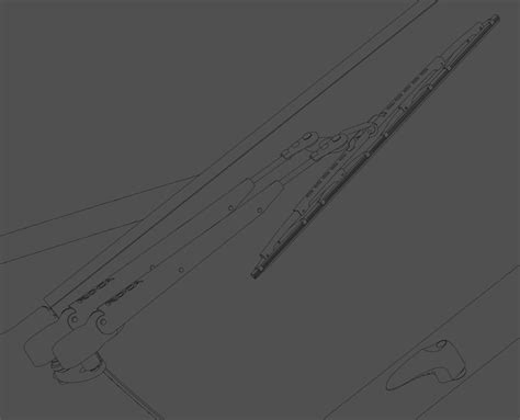 Lineart Shadow Rendering And Heavy Objects Lighting And Rendering