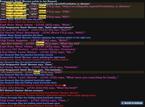 This Is Why You Always Double Check If You Copy Pasted The Right Thing Discussion Cm Ss13