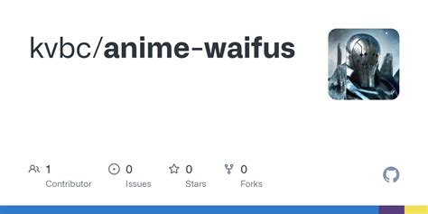 Github Kvbc Anime Waifus