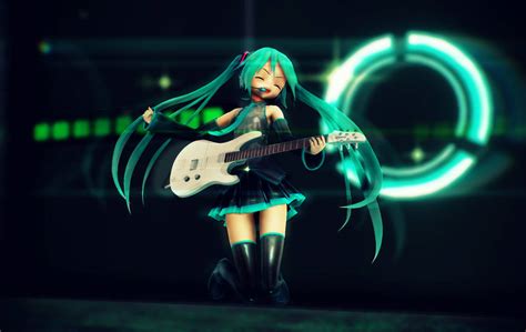 Mmd Appearance Miku By Virtual World Tv On Deviantart