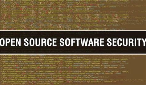 Hundreds Of Open Source Components Could Undermine Security Census Finds