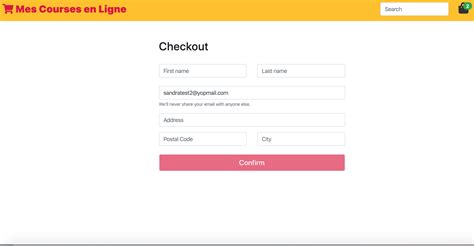 tuto créer un site ecommerce avec react redux et l api context sur