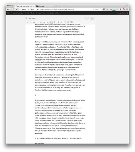 Dev Chat Summary October 8th Make Wordpress Core