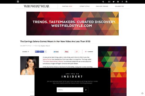 Discover Modal Popup Examples For Email Marketing And Email Marketing Newsletter Ideas