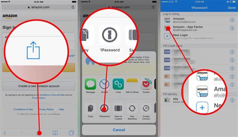 1password Fill Password The App Factor