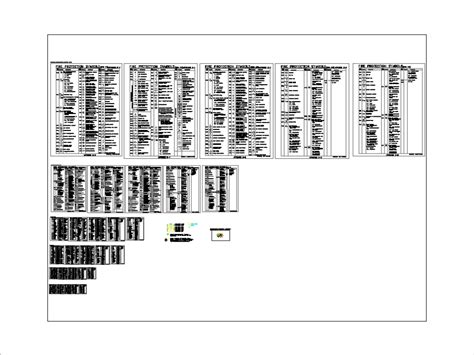 Nfpa 170 Symbols Standard For Fire Safety And Emergency Symbols In