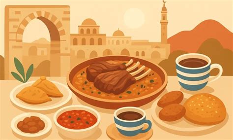 Que Manger à Mardin