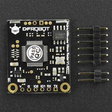 mmwave radar human presence detection 9m
