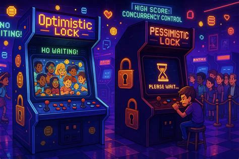 Understanding Concurrency Lock Monitor Mutex And Semaphore In C By Roman Fairushyn Medium