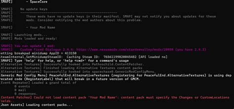 Modding Help Rsmapi
