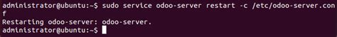 Installing Odoo 12 Enterprise On Ubuntu Odoo Tutorials