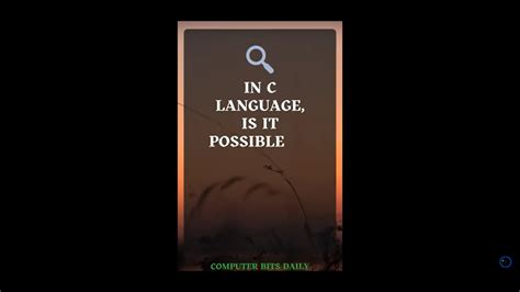 What Is Command Line Argument An Null Pointer C Programming