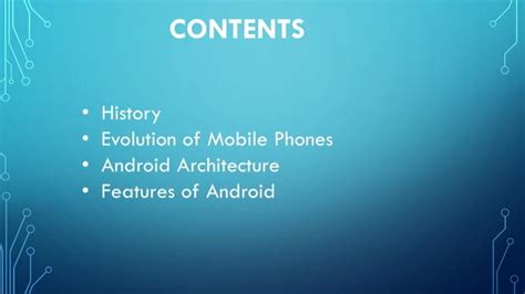 android architecture pdf operating systems computer software and