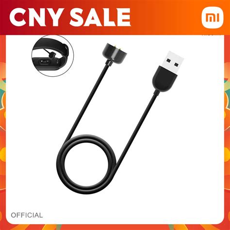 Xiaomi Mi Smart Band 5 Charger Cable Shopee Singapore