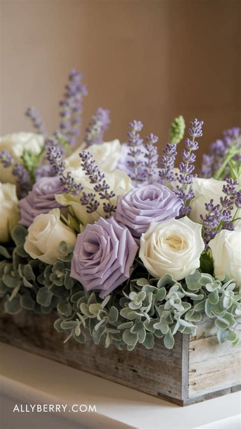 23 Elegant Easter Lavender Flower Arrangements Floral Vases Ideas
