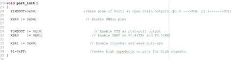 Smbus Interface Interrupt Flag Was Not Generated After Putting Start