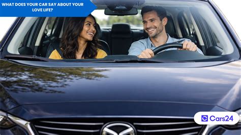 What Your Car Says About Your Love Life Cars24 Australia