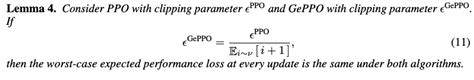 Jamesqueeney Generalized Proximal Policy Optimisation With Sample
