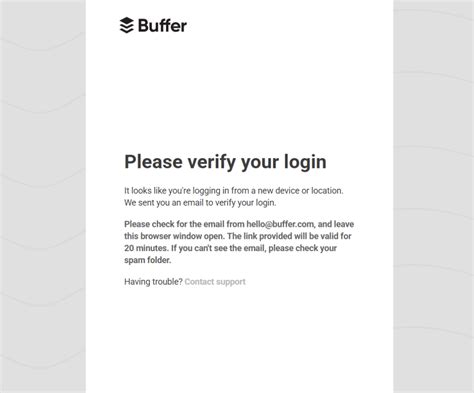 I Cant Log In To My Buffer Account Buffer Help Center