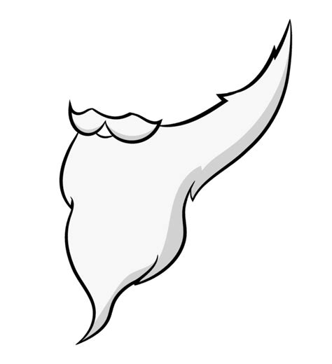 White Beard Pngs For Free Download