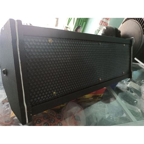 Jual Box Universal Speaker Wall Speaker Colum Speaker Suara Jernih Kencang Shopee Indonesia