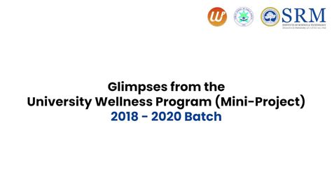 Video Srm School Of Public Health On Linkedin From The Archives Example Of A Uwp Project