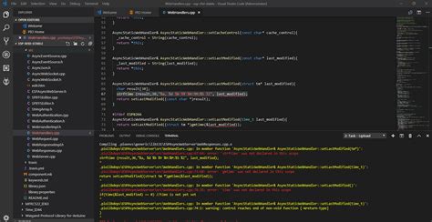 Error To Upload Project Platformio Community