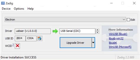 Solved Proper Way To Update Particle Dev Windows Troubleshooting