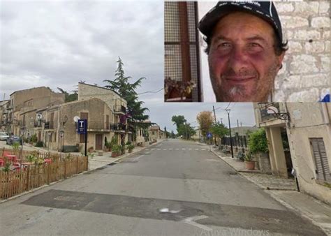 Lomicidio Di Francesco Dino A Prizzi Arrestato Il Presunto Omicida