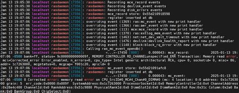 Testing And Validating The Memory Reliability Of Thinksystem V4 Servers Running Linux Lenovo Press