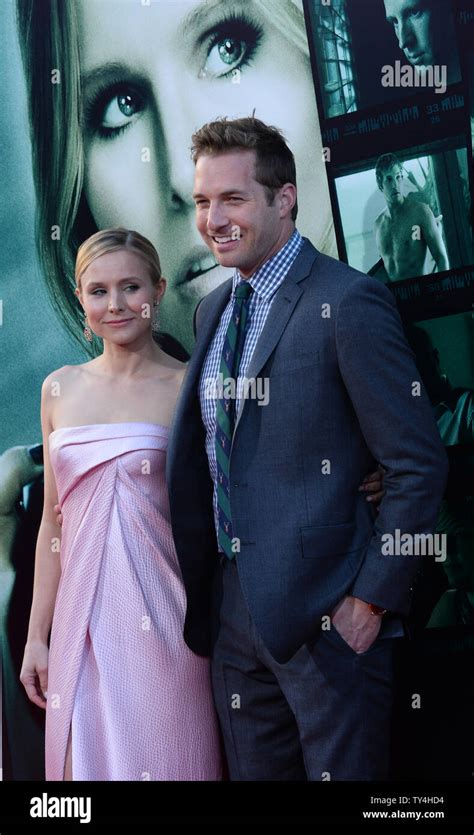 Kristen Bell And Ryan Hansen