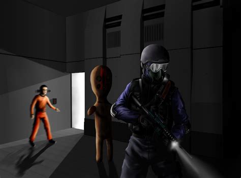 Multiple Class D Level Containment Breaches Plague Pals Scary
