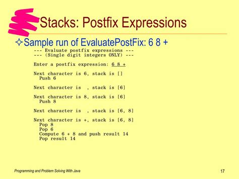 Ppt Chapter 13 Stacks And Queues Powerpoint Presentation Free